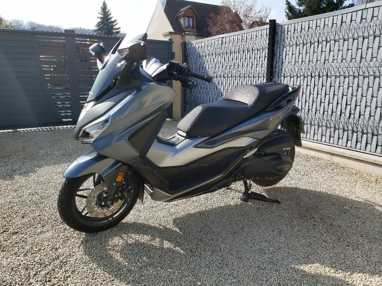 HONDA NSS 350 A - Essonne - Bonnie&Car occasion