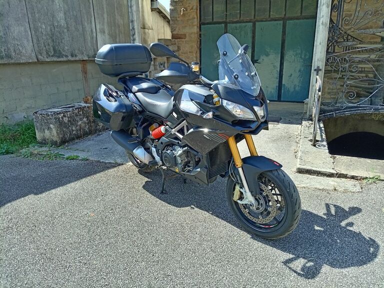 Aprilia Caponord 1200 Occasion