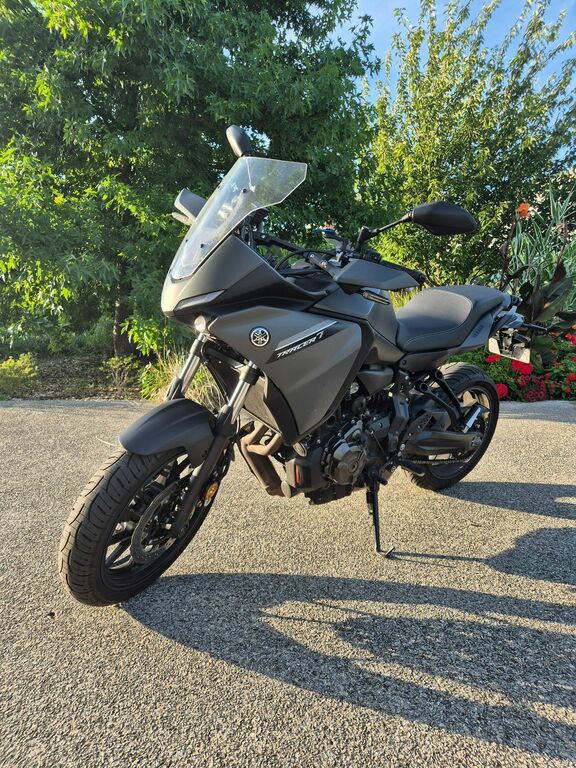 YAMAHA TRACER 7 A2 - Hauts De Seine - Bonnie&Car occasion