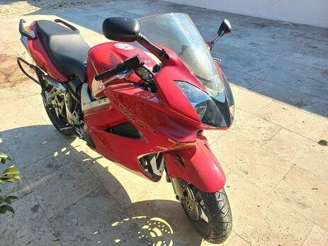 HONDA VFR 800 VTEC - Bouches Du Rhone - Bonnie&Car occasion