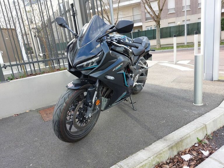 HONDA CBR 650 RA - Val De Marne - Bonnie&Car occasion