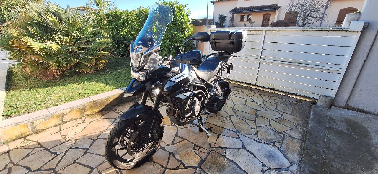 TRIUMPH TIGER 900 GT PRO - Haute Garonne - Bonnie&Car occasion