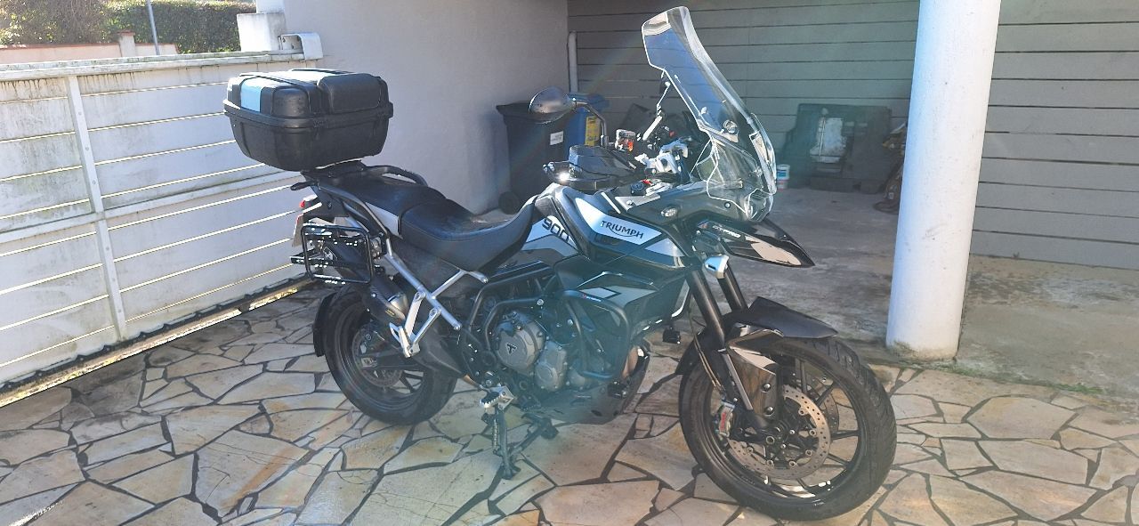 TRIUMPH TIGER 900 GT PRO - Haute Garonne - Bonnie&Car occasion