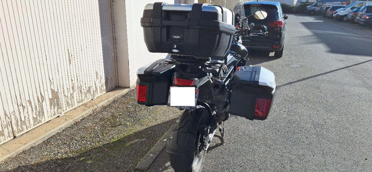 TRIUMPH TIGER 900 GT PRO - Haute Garonne - Bonnie&Car occasion