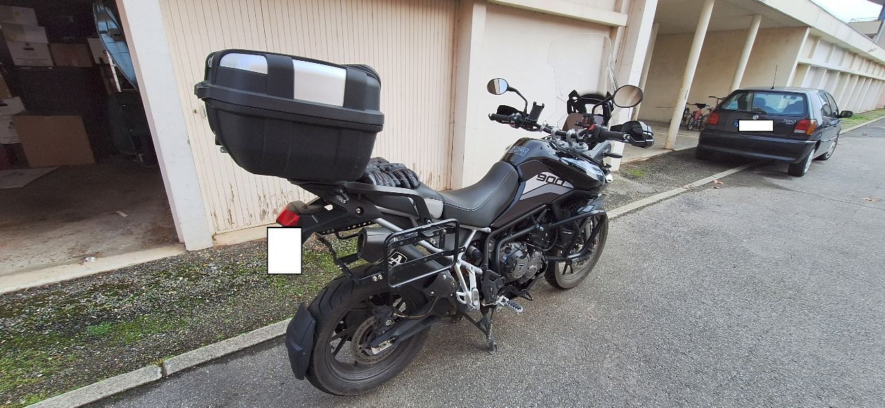 TRIUMPH TIGER 900 GT PRO - Haute Garonne - Bonnie&Car occasion